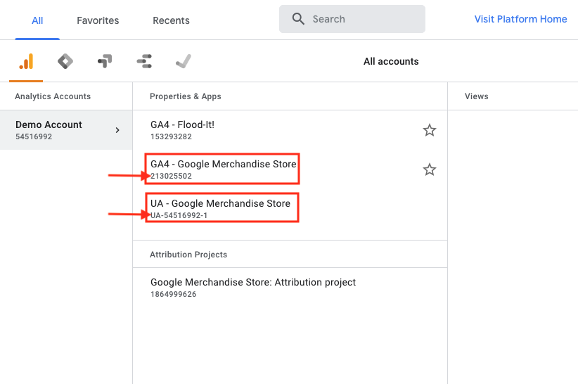 Guide: Using Google Analytics 4 with Databox